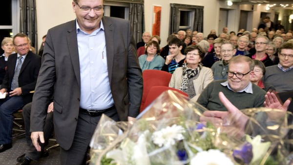 Ib Kristensen vandt Venstre-afstemning | jv.dk