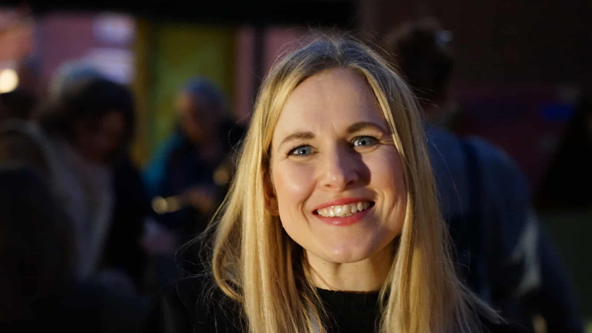 Amanda har lært af erfaringerne fra sidste år - og hun er 'mega klar ...