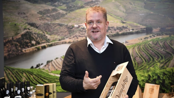 Vinhandler Flemming Olsen fra Jysk Vin i Randers giver gode råd om ...