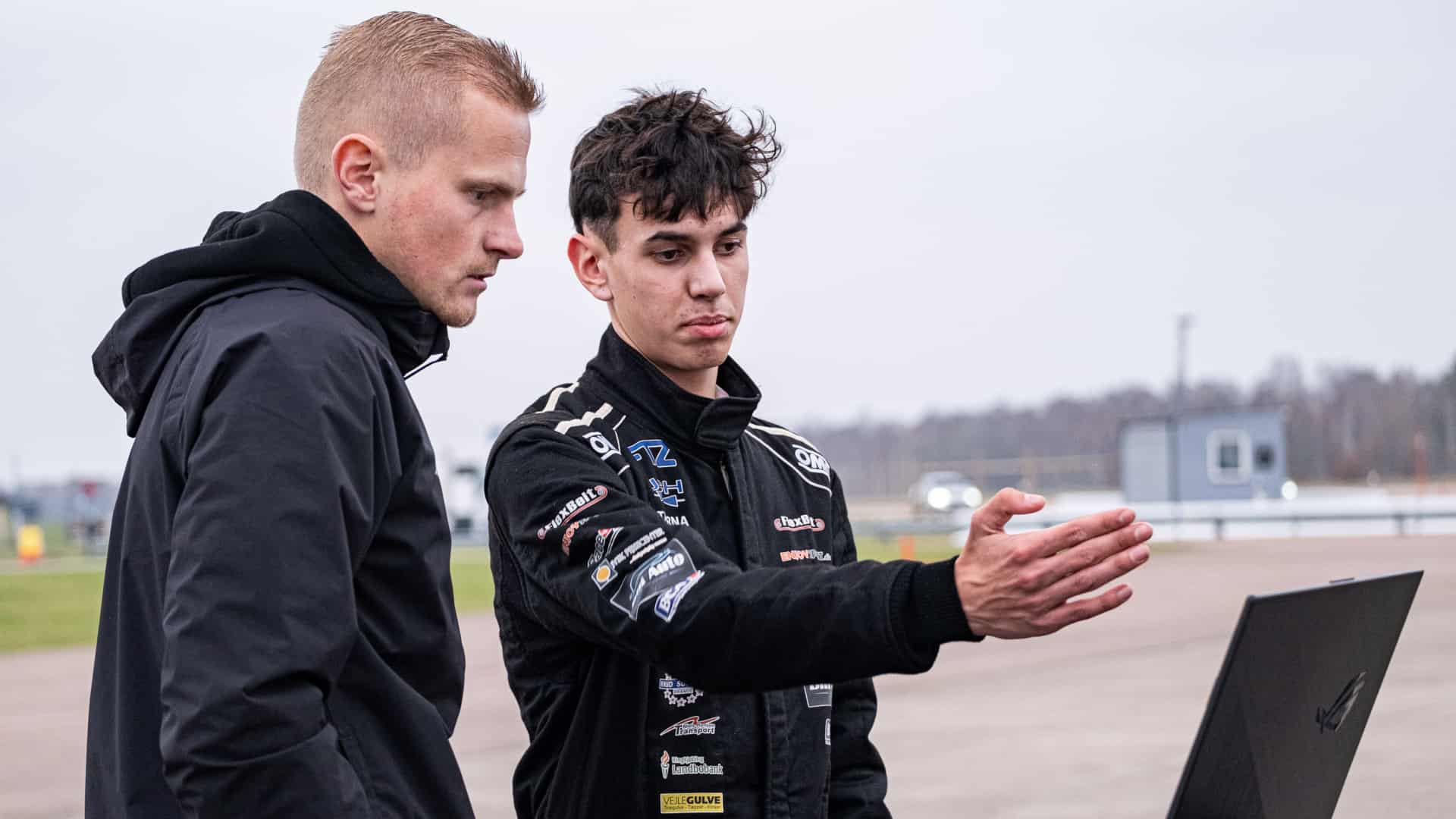 Victor fra Vejle satser stort: 'Min plan er vild, men samtidig ...