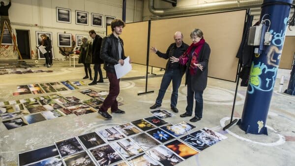 Over 1000 fotografier i Vestas-hallen | ugeavisen.dk