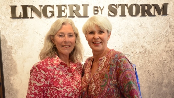 Efter hæsblæsende start for lokal lingeributik er den nu solgt: - Vi ...