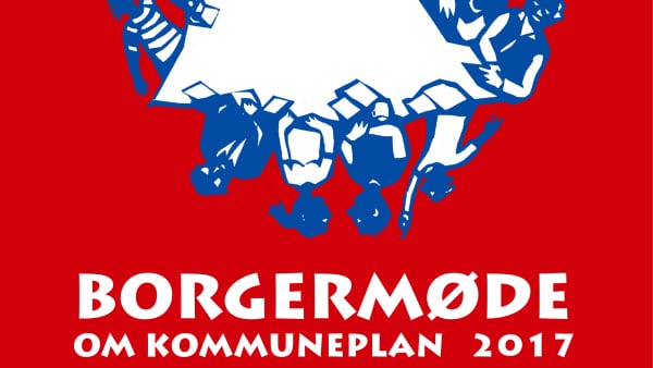 Borgermøde om midtbyen | stiften.dk