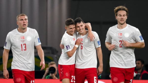 FAKTA: Sådan går Danmark videre ved fodbold-VM | ugeavisen.dk