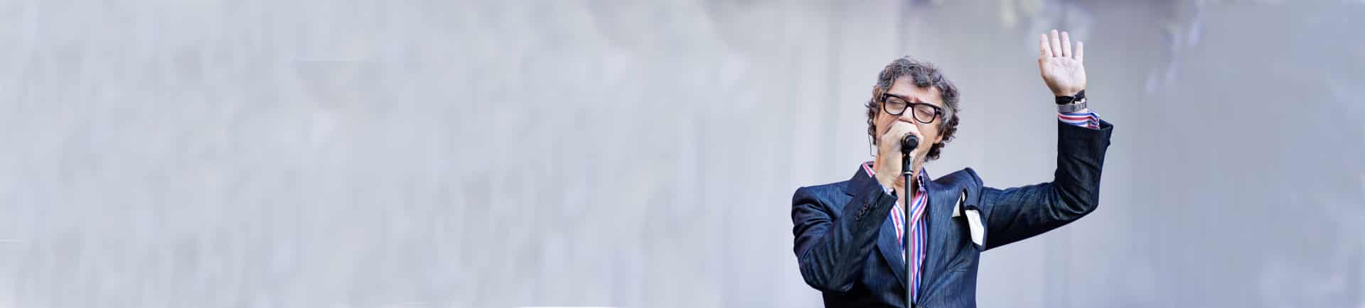 Kasper Winding koncertaktuel i Fredericia: Det er sundt at mande sig op ...