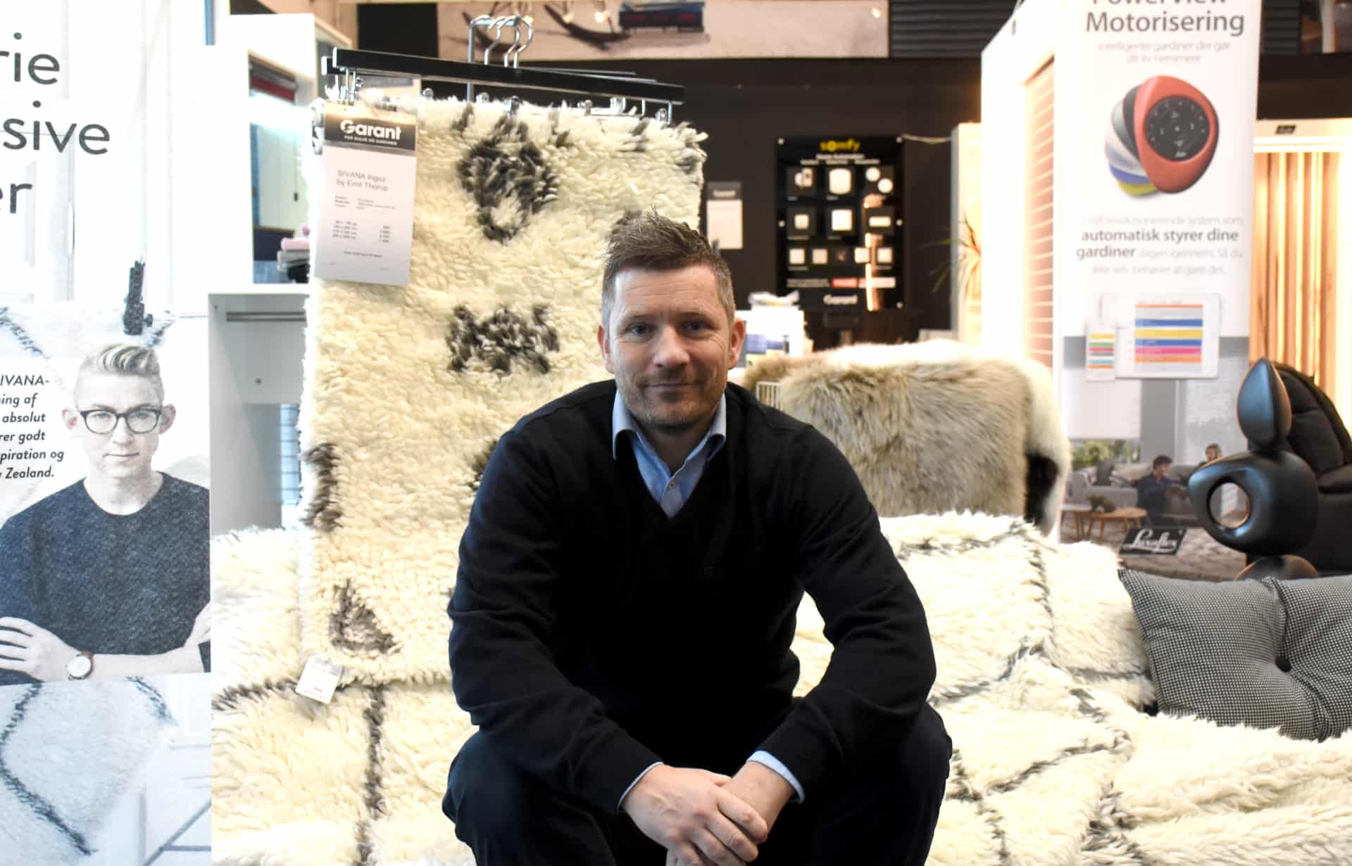 Emil Thorup gæster Garant | ugeavisen.dk